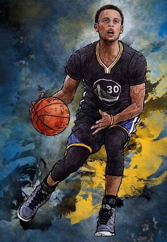 [줌 인 스포트라이트] ‘만장일치 MVP’의 귀환 스테판 커리, GSW의 판타지스타!